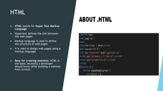 WEB Development PPT Pet Clinic.pptx