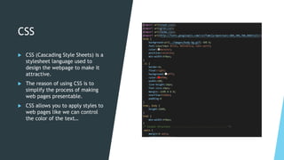 WEB Development PPT Pet Clinic.pptx