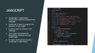 WEB Development PPT Pet Clinic.pptx