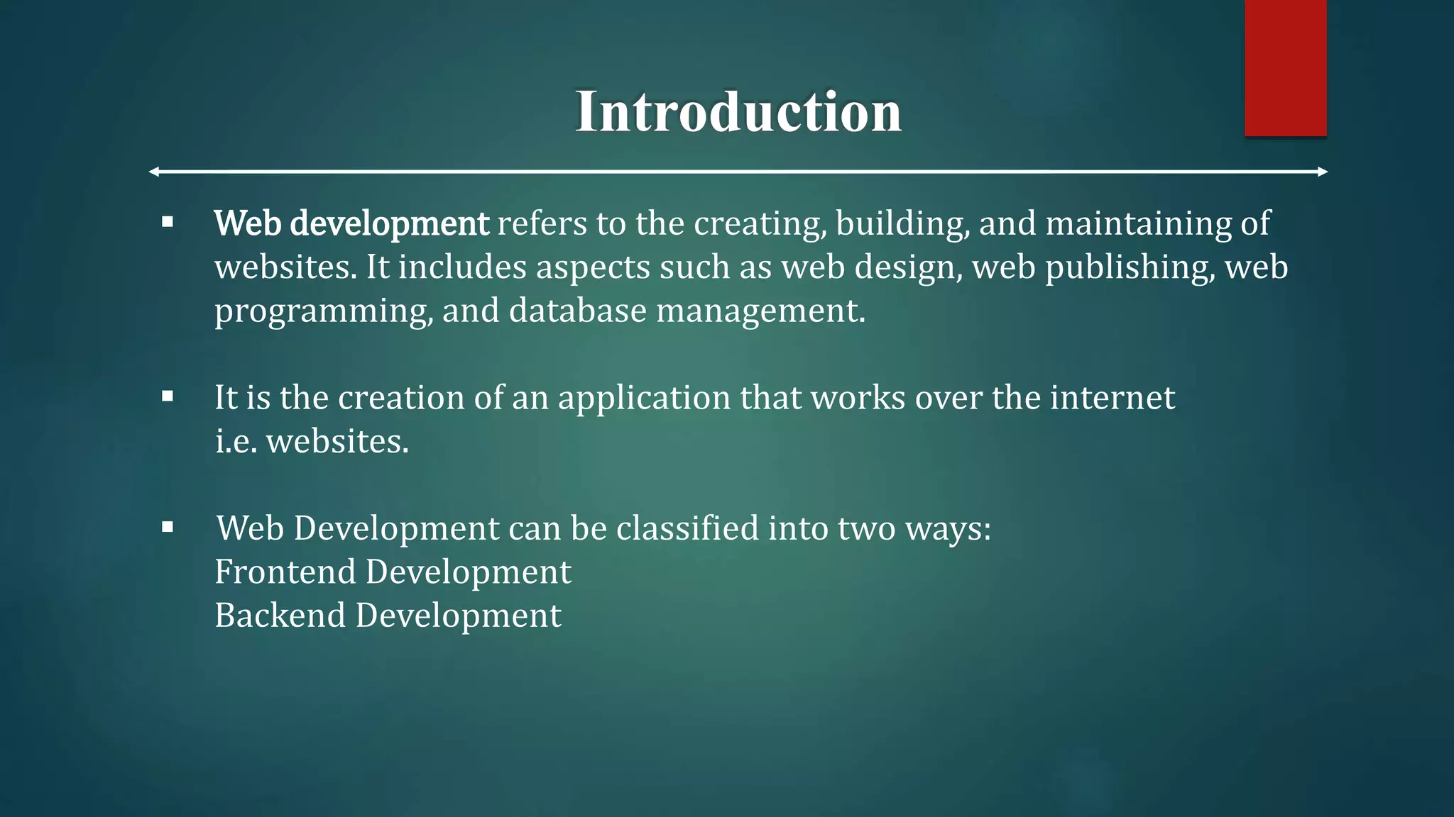 Web development presentation.pptx