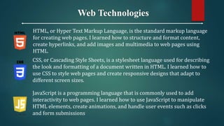 Web development presentation.pptx