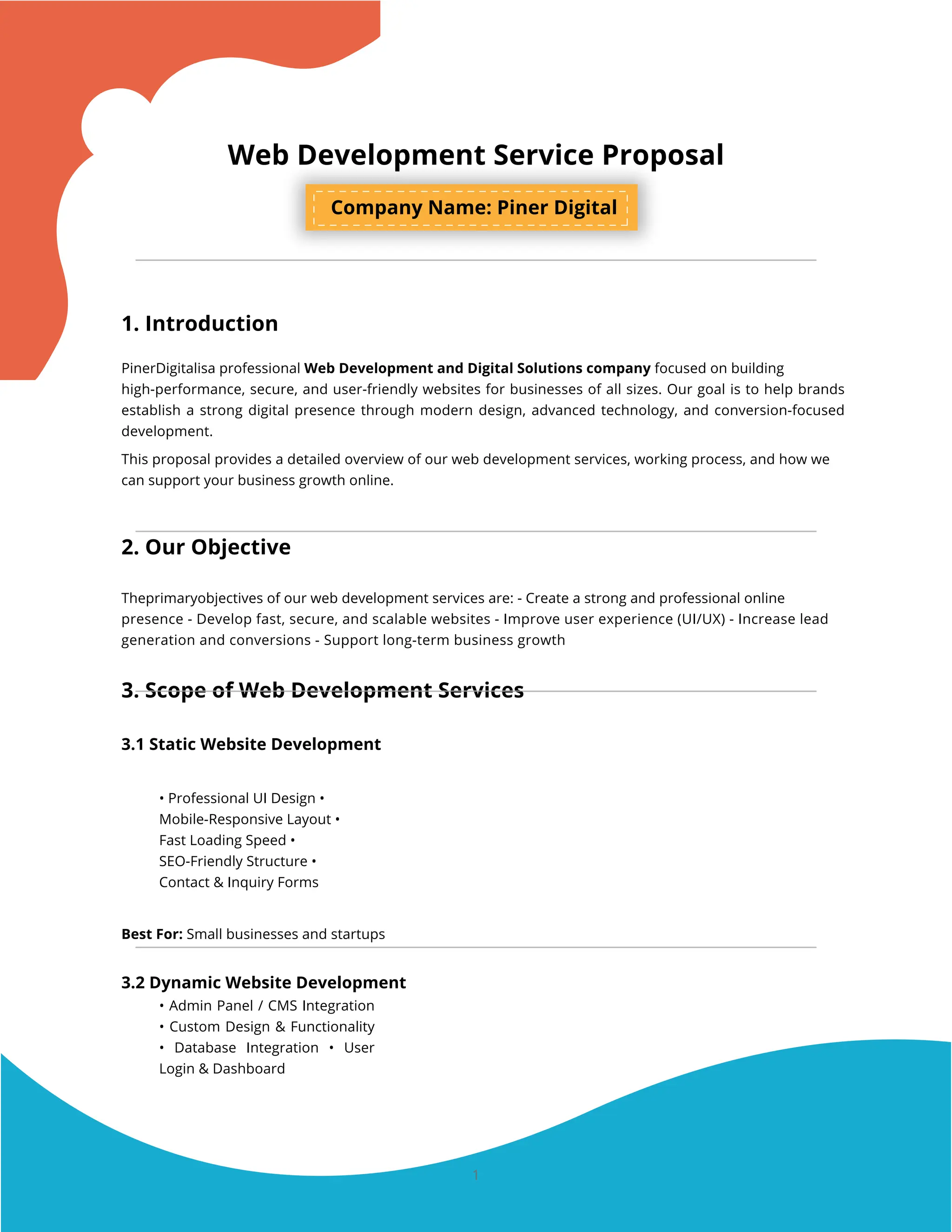 Web Development Service In Noida | Website Design Services | PDF