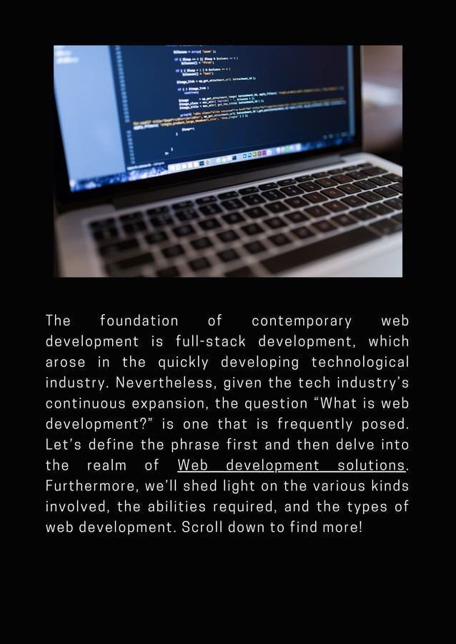 Web Development Solutions 2024 A Beginner's Comprehensive Handbook.pdf
