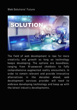 Web Development Solutions 2024 A Beginner's Comprehensive Handbook.pdf