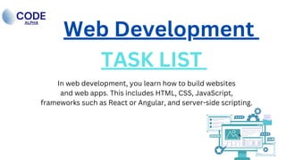 WEB DEVELOPMENT ----------------TASK.pdf