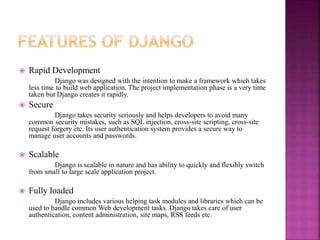 Latest Web development technologies 2021 | PPT