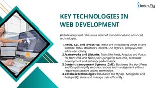 Web Development The Process of Technology and the Future.pptx