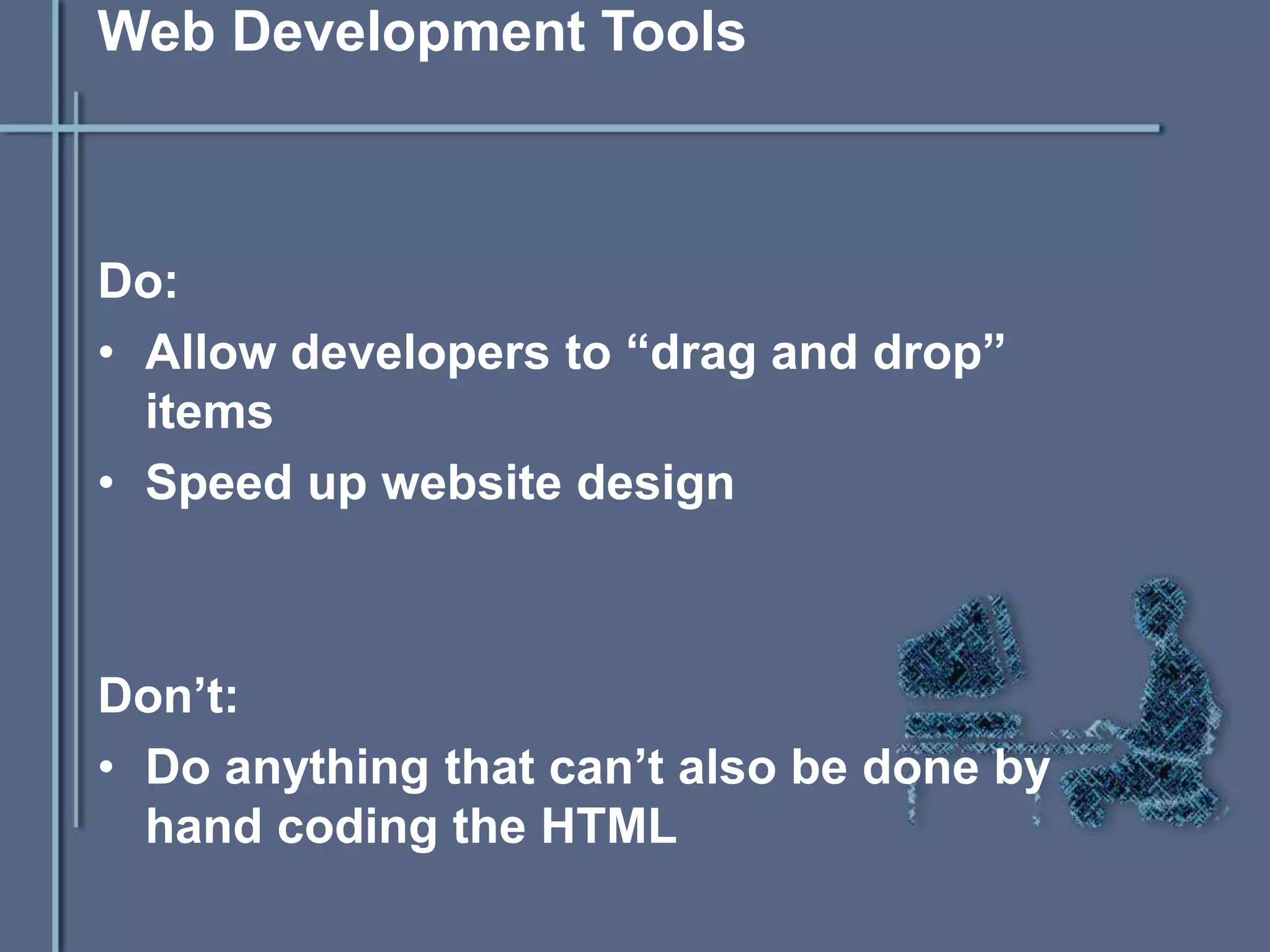 WebDevelopmentTools.ppt