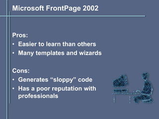 WebDevelopmentTools.ppt