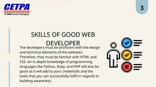 Web Development Training Common Questions Answered.pptx