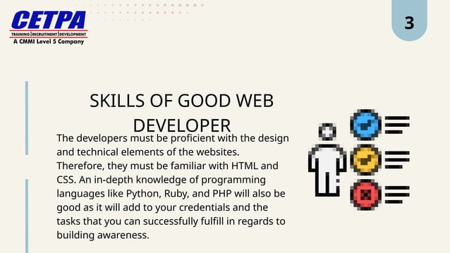 Web Development Training Common Questions Answered.pptx