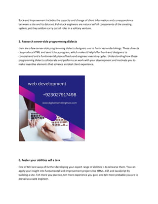 Web Development Training in Lahore.pdf