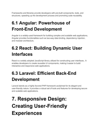 Web Development Unveiling the Secrets of Building Remarkable Websites.pdf