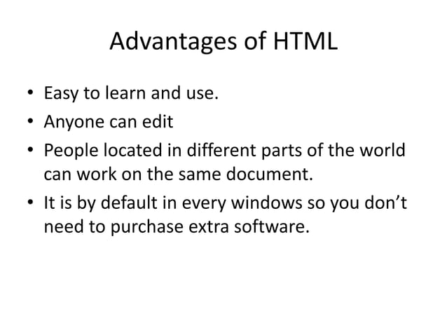 Web development using html and wordpress | PPT Web development using html and wordpress | PPT