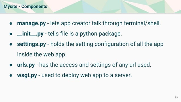 Intro to Web Development Using Python and Django | PDF | Operating ...