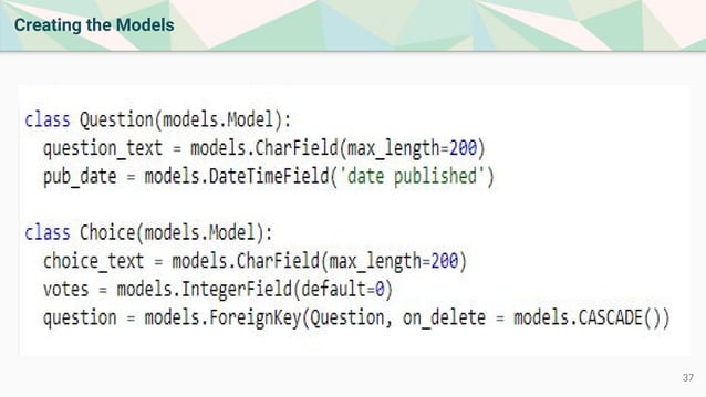 Intro to Web Development Using Python and Django | PDF | Operating ...