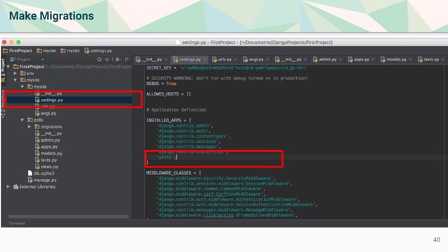 Intro To Web Development Using Python And Django Pdf Operating Systems Computer Software