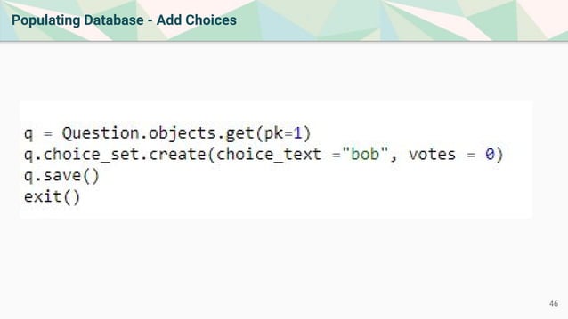 Intro To Web Development Using Python And Django Pdf Operating Systems Computer Software