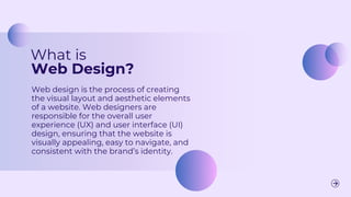 Web Development vs. Web Design: Understanding the Difference | PDF