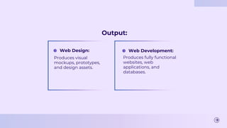 Web Development vs. Web Design: Understanding the Difference | PPT