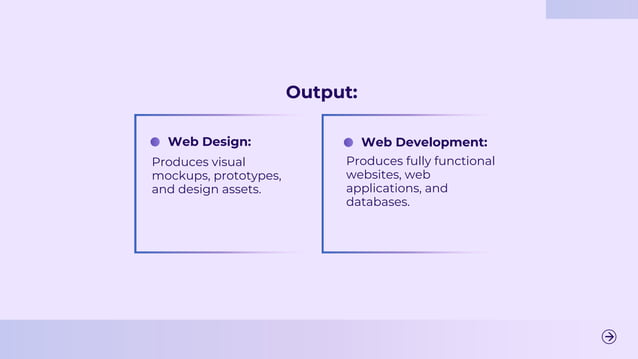 Web Development vs. Web Design: Understanding the Difference | PPT