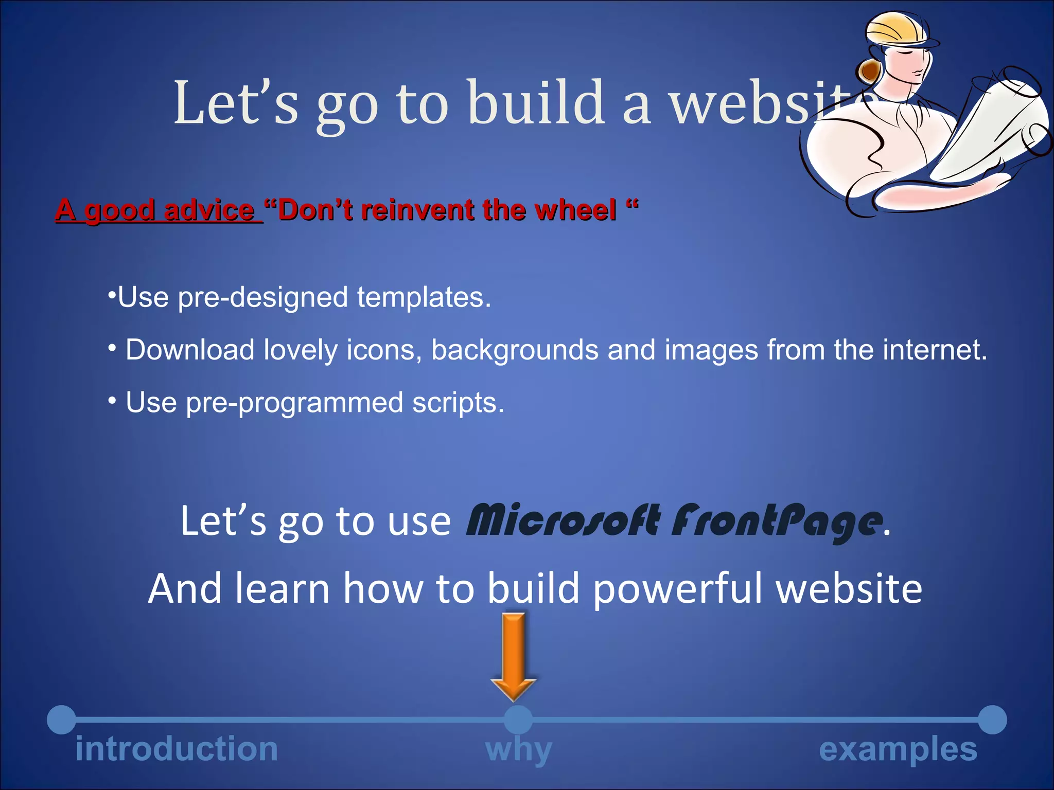 Web development | Derin Dolen | PPT