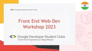 Web Dev presentation day1 | PPT