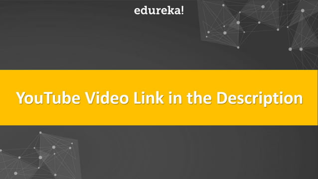 Web Development Projects | Web Dev Project Ideas For Beginners | Edureka | PPT