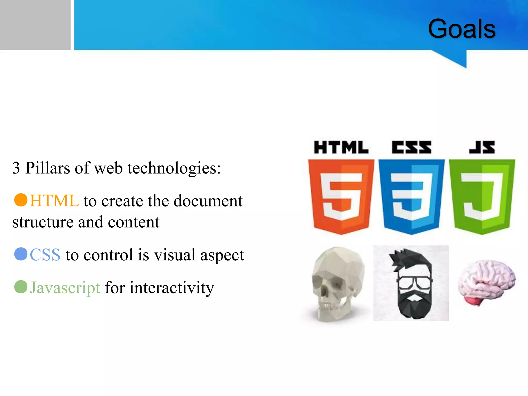 WebDev Simplified Day 1 ppt.ppt | Web Design and HTML | Internet