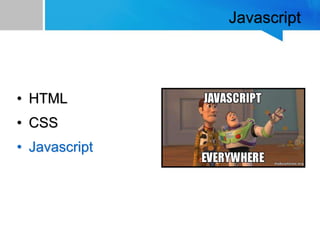 WebDev Simplified Day 1 ppt.ppt | Web Design and HTML | Internet