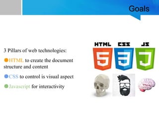 WebDev Simplified Day 1 ppt.ppt | Web Design and HTML | Internet