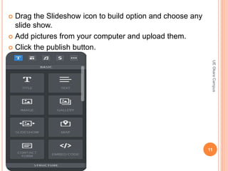 Web development without coding | PPT