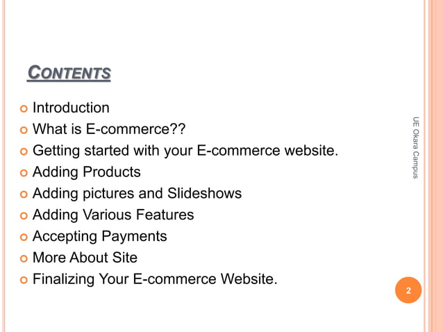 Web development without coding | PPT