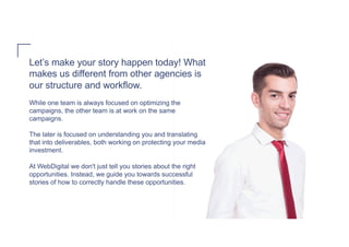 Hello from WebDigital | PPT