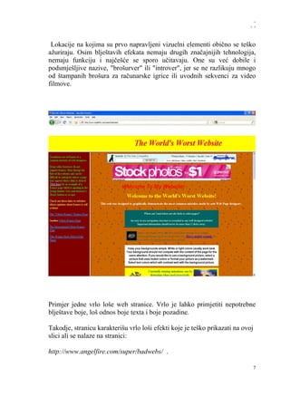 Web dizajn 2003 done | DOC