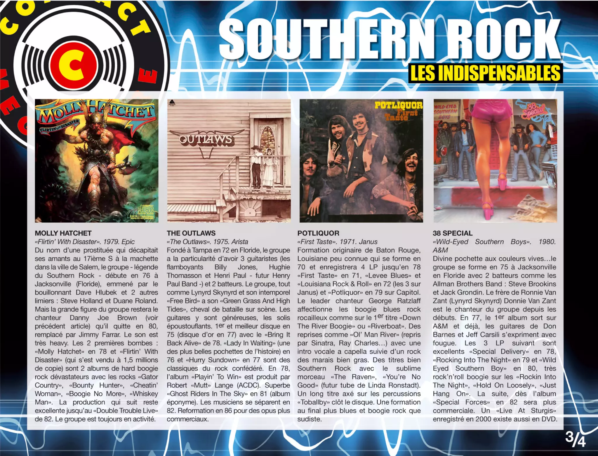Southern Rock | PDF