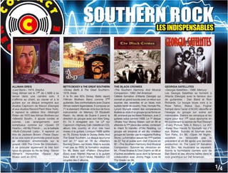 Southern Rock | PDF