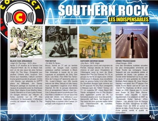 Southern Rock | PDF