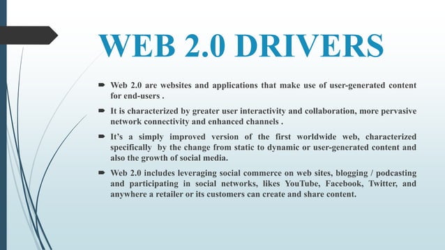 Web drivers pptx (Digital business ).pptx