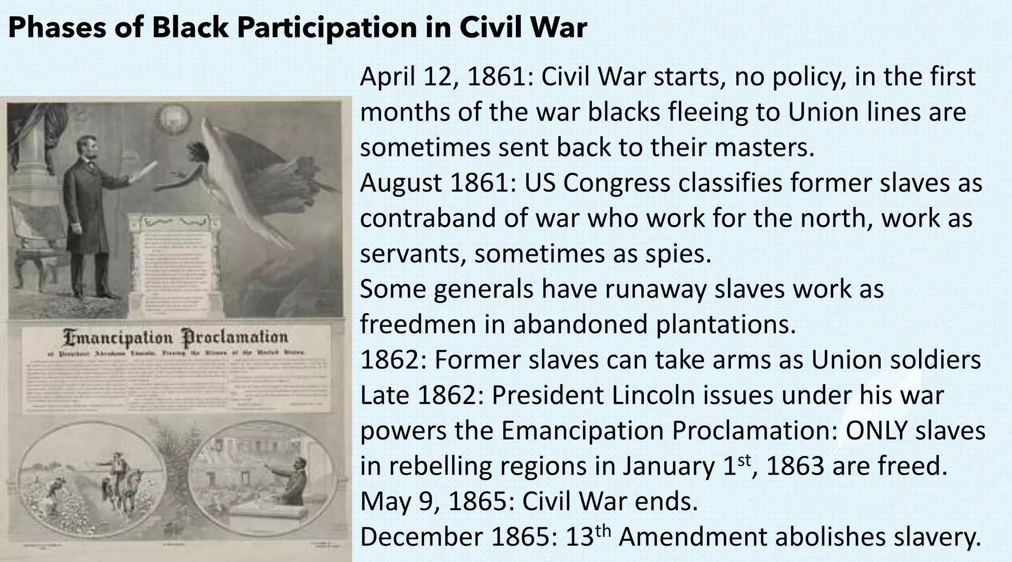 History of Black Reconstruction by WEB Dubois | PDF