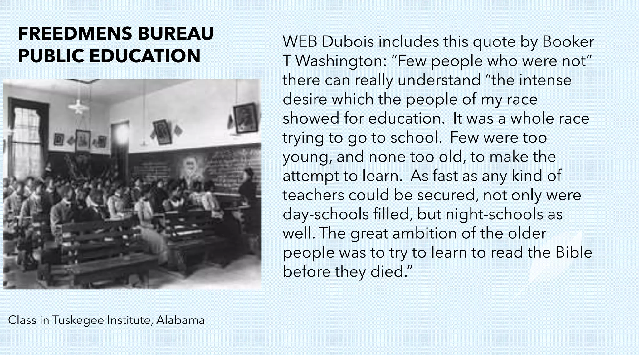 History of Black Reconstruction by WEB Dubois | PDF