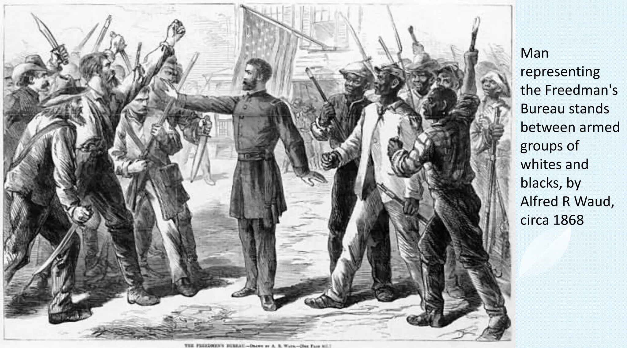 History of History of WEB Dubois’ Black Reconstruction, Challenging ...