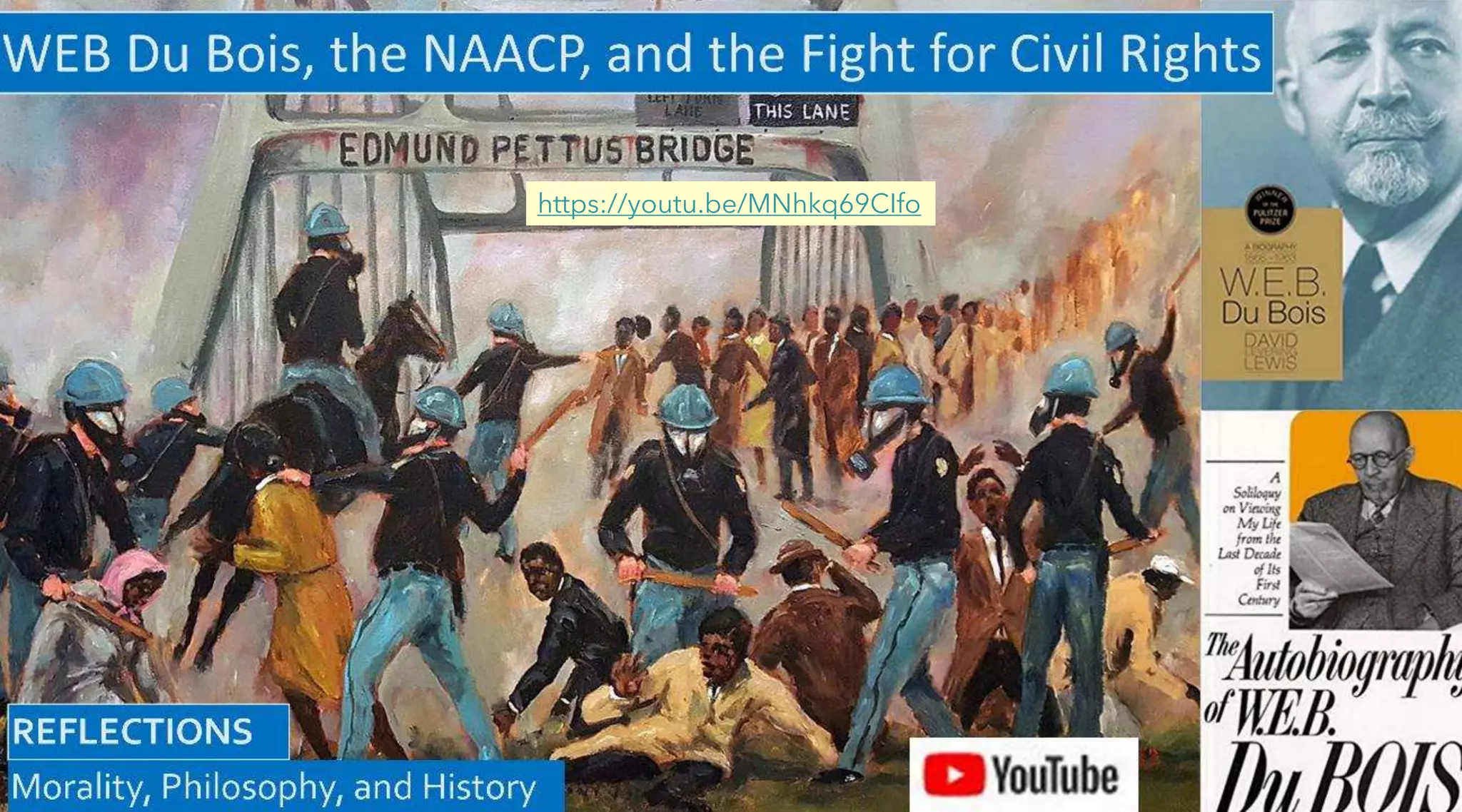History of History of WEB Dubois’ Black Reconstruction, Challenging ...