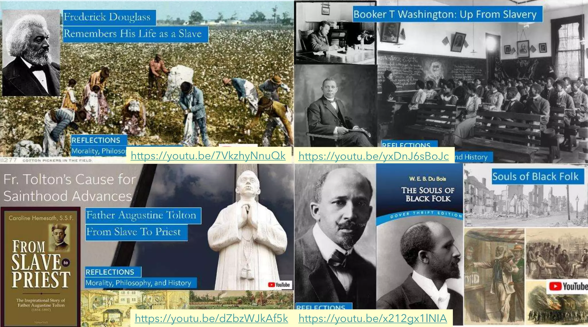 History of History of WEB Dubois’ Black Reconstruction, Challenging ...