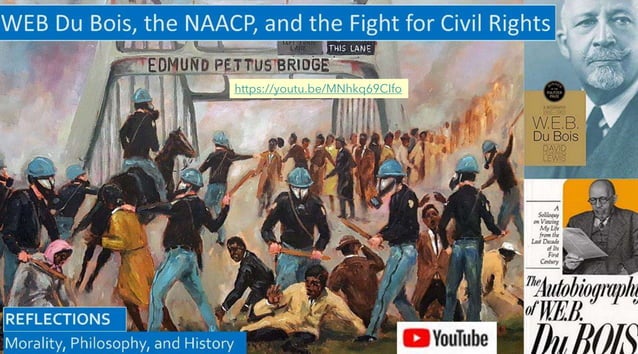 History of History of WEB Dubois’ Black Reconstruction, Challenging ...