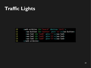 Webduino introduction | PPT | Free Download