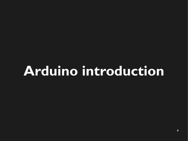 Webduino introduction | PPT