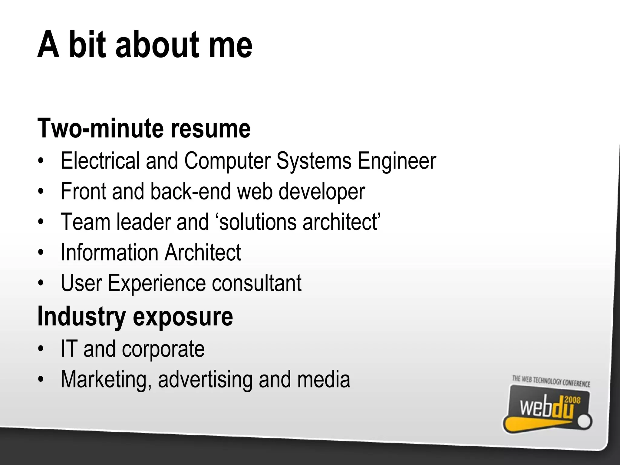Demystifying Information Architecture | PPT | Web Development | Internet