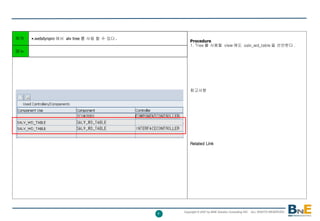 webdynpro Alv Tree | PPT