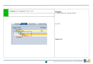 webdynpro Alv Tree | PPT